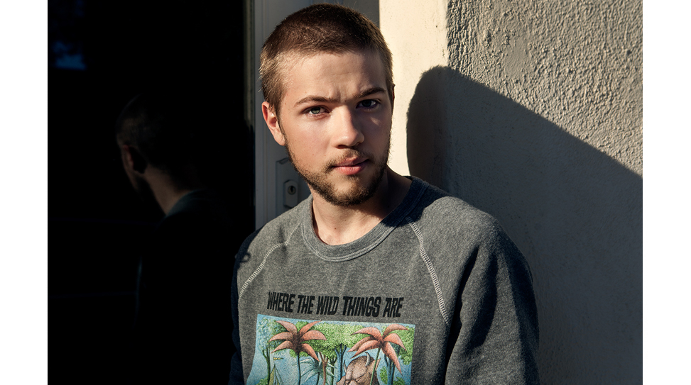 Classify Canadian actor Connor Jessup